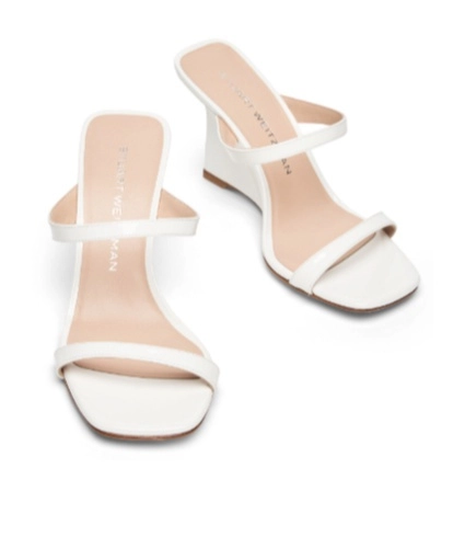 STUART WEITZMAN Vinnie Wedge Slide 85