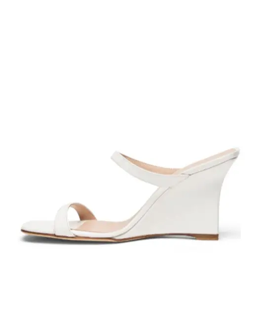 STUART WEITZMAN Vinnie Wedge Slide 85