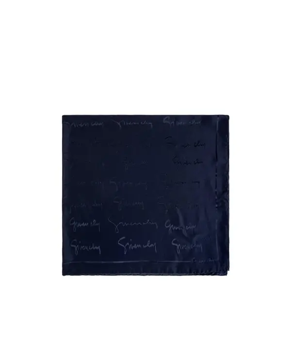 Givenchy Square Silk Scarf