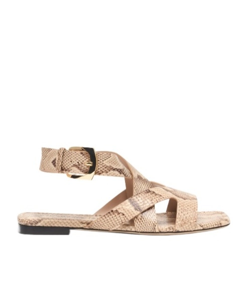 STUART WEITZMAN Sai Sandal - Nude