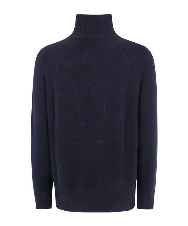 Seventy Cashmere Turtle Neck