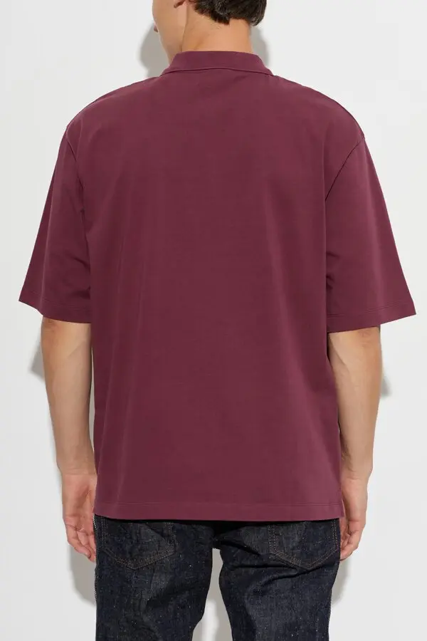 Dsquared2 Short-sleeved Polo Shirt