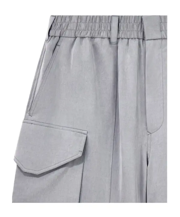 Giorgio Armani Relaxed Cargo Shorts