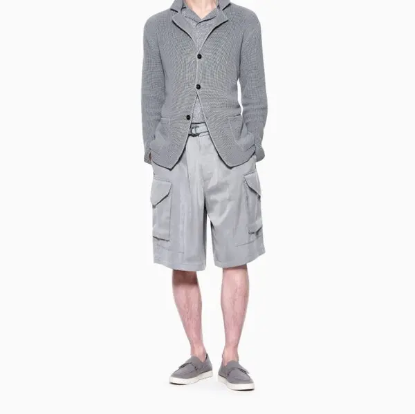 Giorgio Armani Relaxed Cargo Shorts