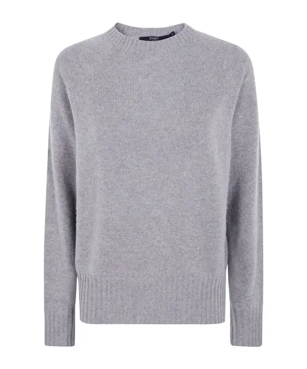Seventy Cashmere Round Neck Sweater