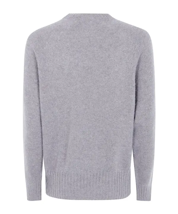 Seventy Cashmere Round Neck Sweater