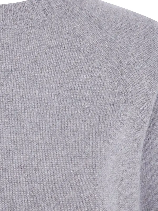 Seventy Cashmere Round Neck Sweater