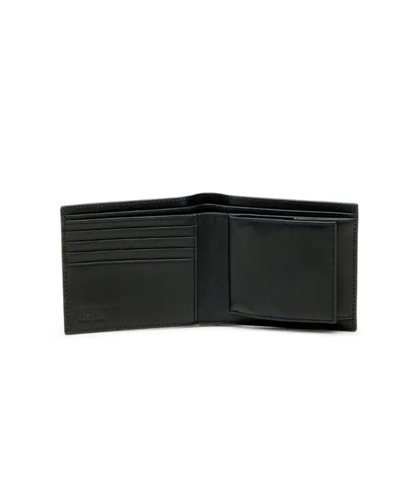 DIESEL® Embossed Logo Bi-fold Wallet