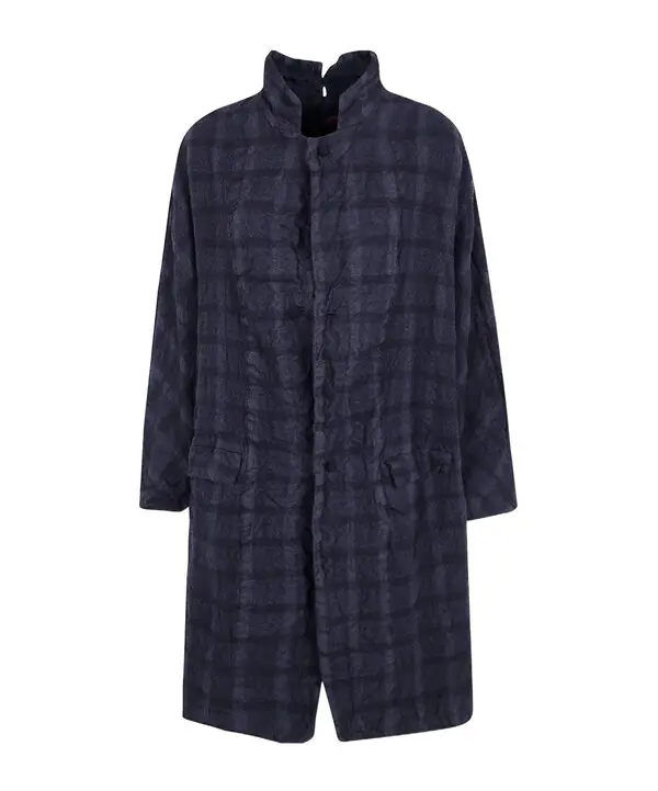 DANIELA GREGIS Papavero Briciole' Washed Coat