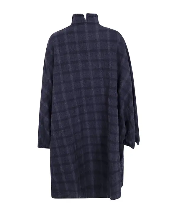 DANIELA GREGIS Papavero Briciole' Washed Coat