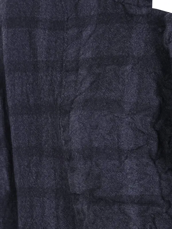 DANIELA GREGIS Papavero Briciole' Washed Coat