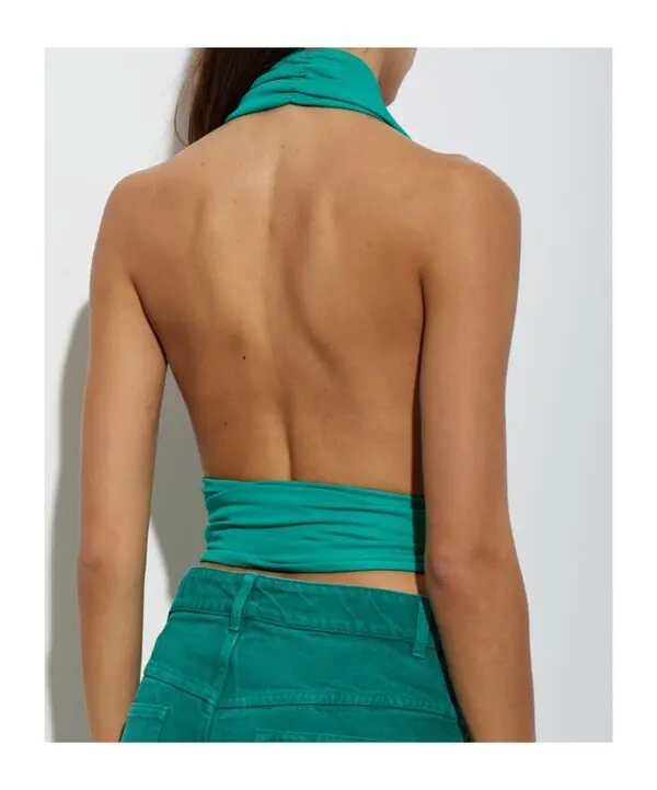 Christopher Esber Halter Top