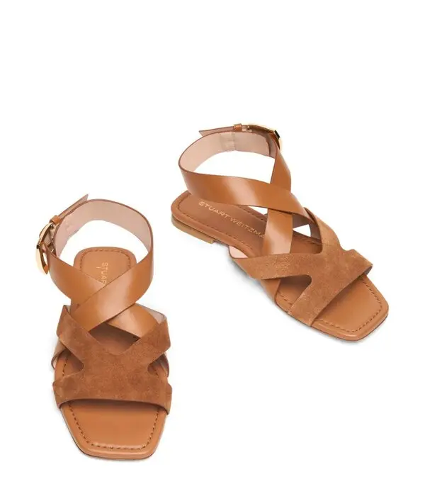 STUART WEITZMAN Sai Sandal