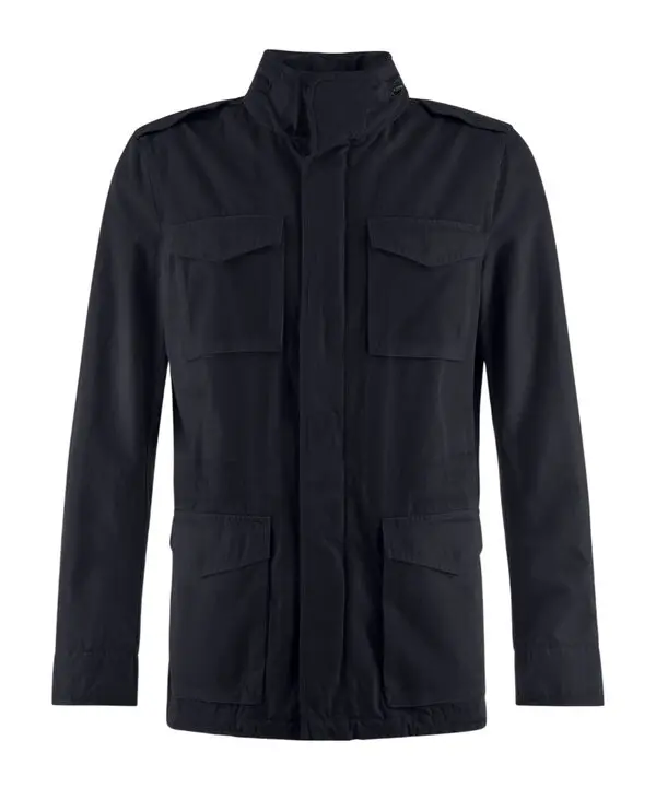 Herno Linen Jacket
