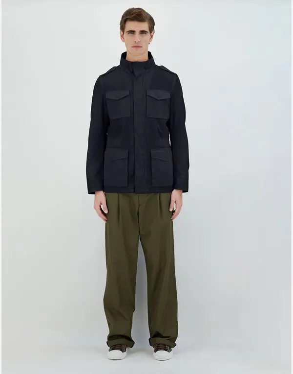 Herno Linen Jacket