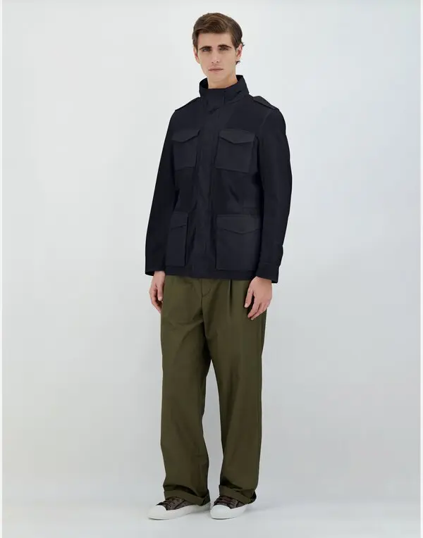 Herno Linen Jacket