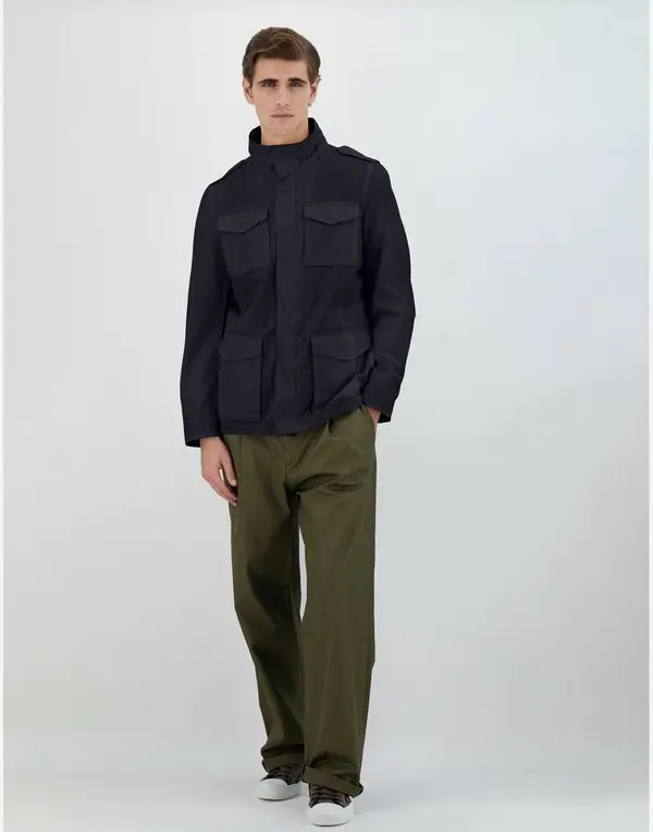 Herno Linen Jacket