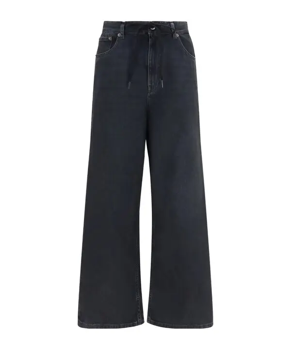 MAISON MARGIELA Belt Loops Jeans