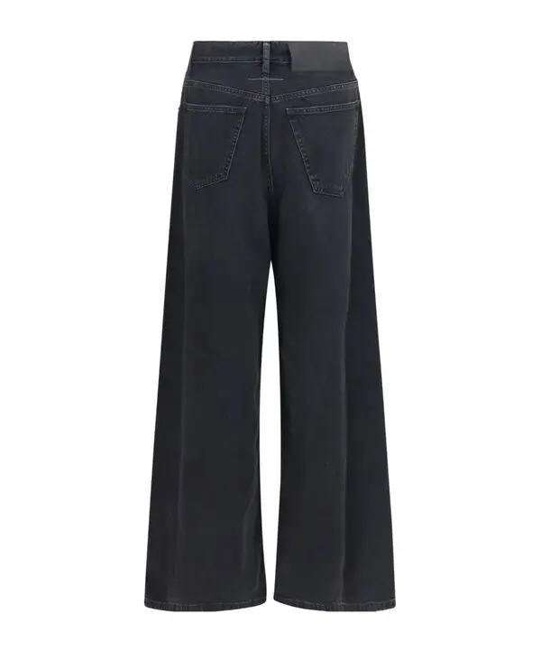 MAISON MARGIELA Belt Loops Jeans