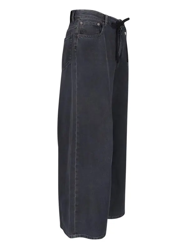 MAISON MARGIELA Wide Leg Jeans