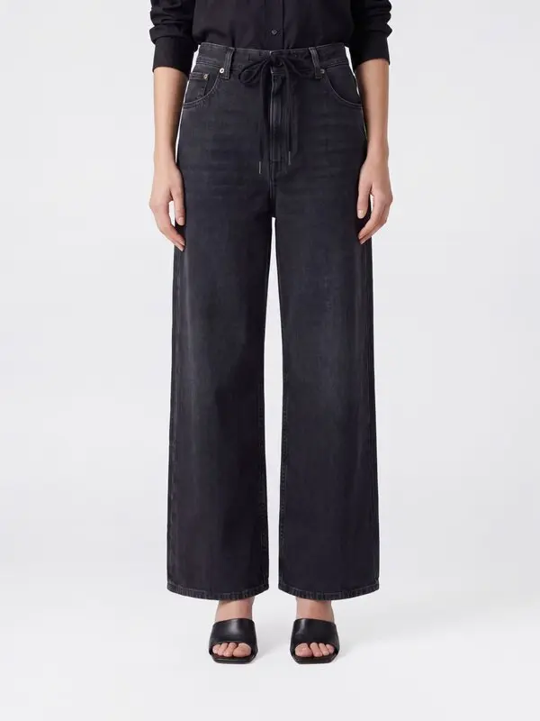 MAISON MARGIELA Wide Leg Jeans