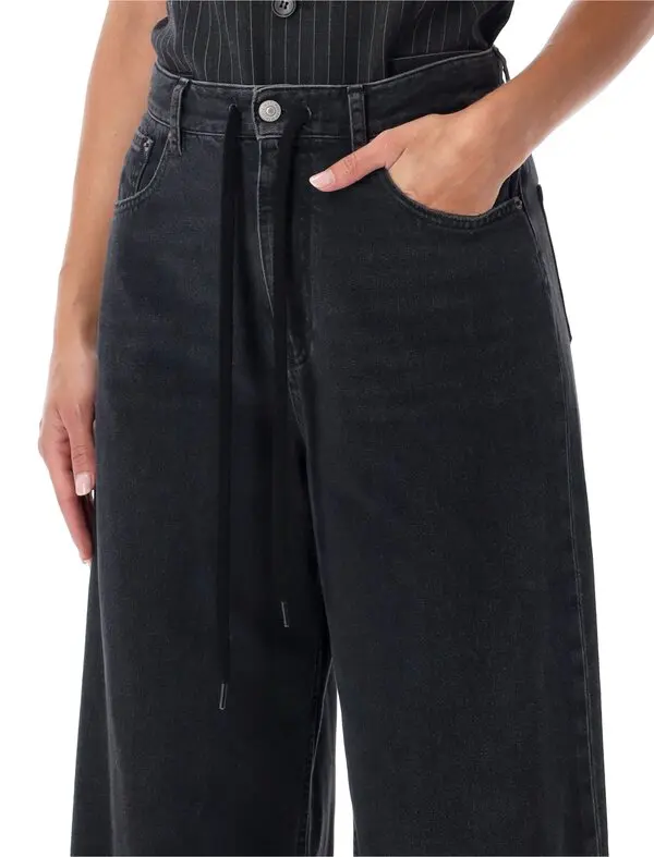 MAISON MARGIELA Wide Leg Jeans