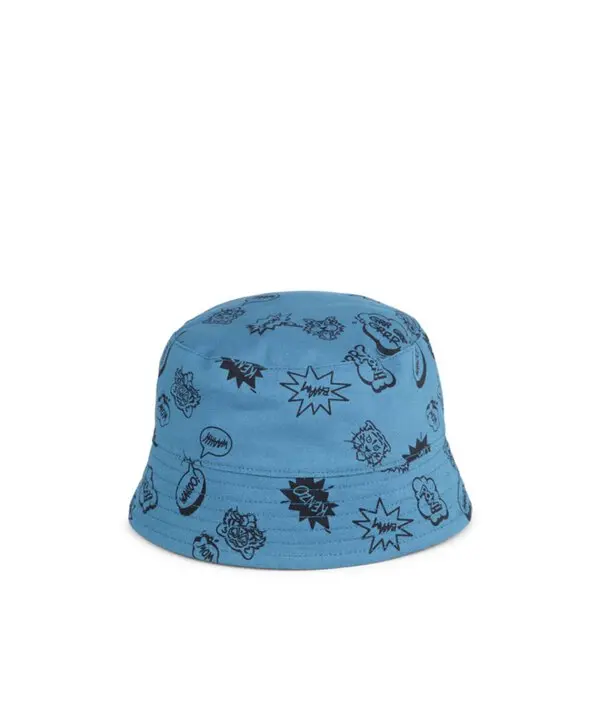 Kenzo Reversible Cotton Bucket Hat