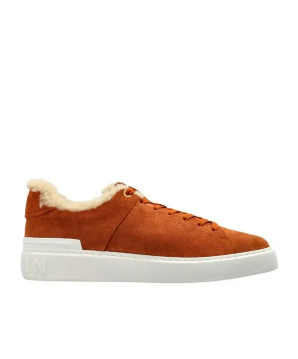 Balmain Lace-up Sneakers