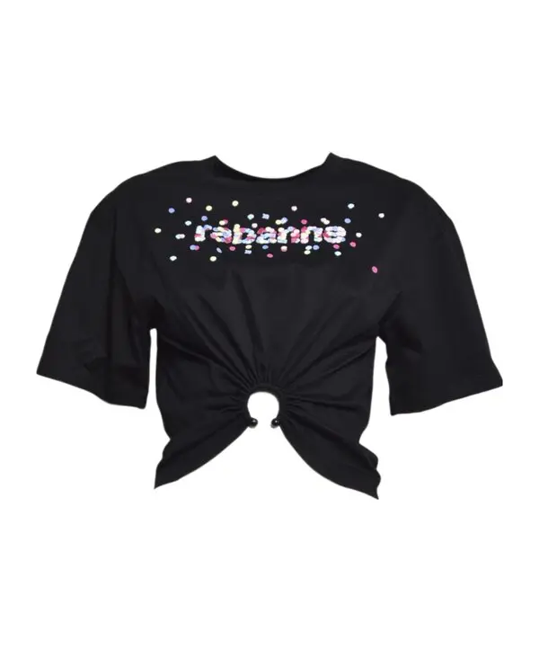 Rabanne T-shirts And Polos