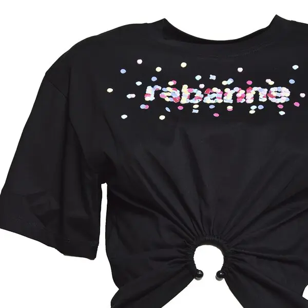 Rabanne T-shirts And Polos