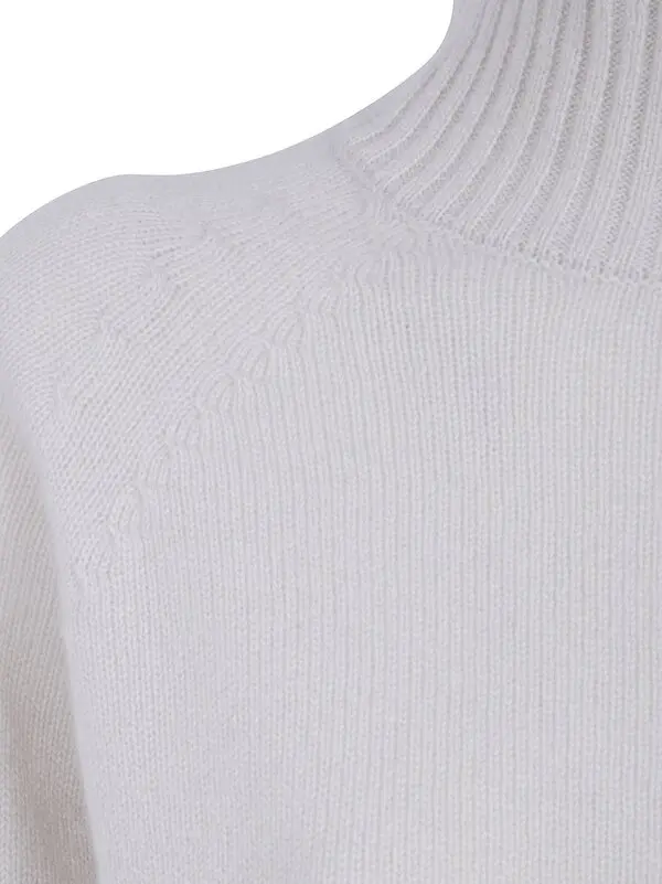 Seventy Cashmere Turtleneck Sweater