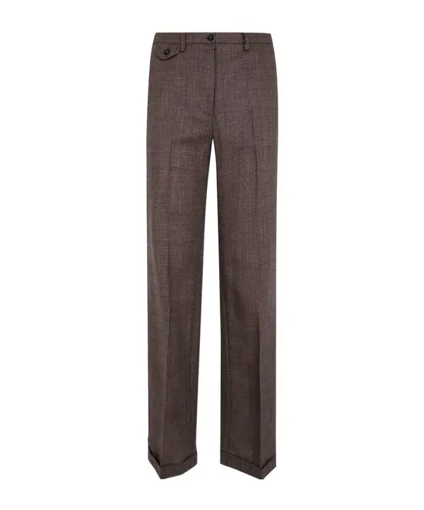 Seventy Wool Classic Trousers