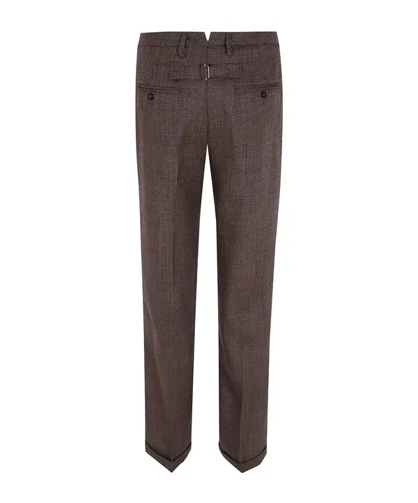Seventy Wool Classic Trousers