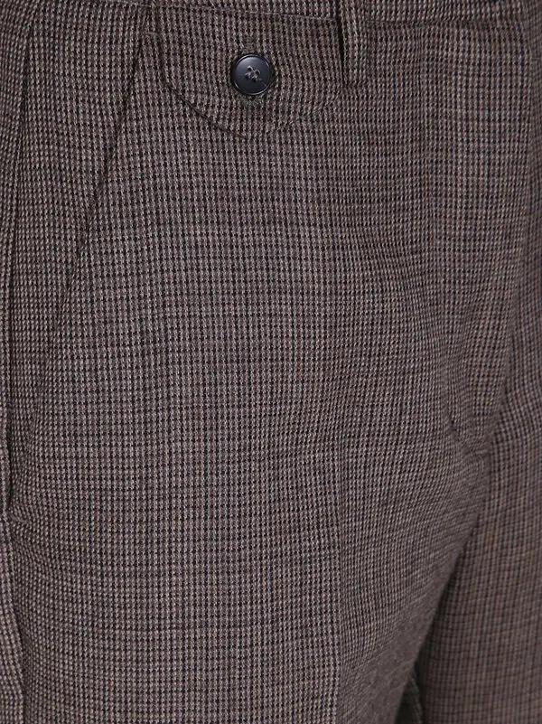 Seventy Wool Classic Trousers