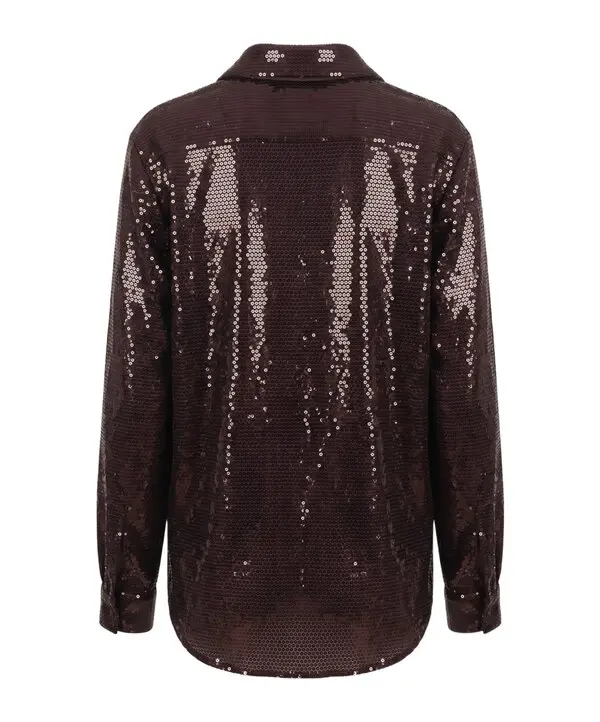 Alberta Ferretti Long-sleeve Casual Jacket