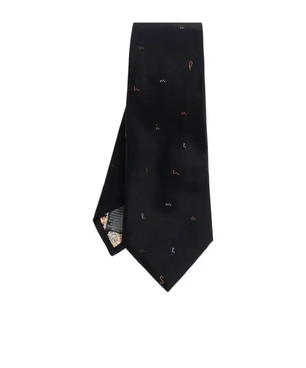Paul Smith Pointed-tip Tie