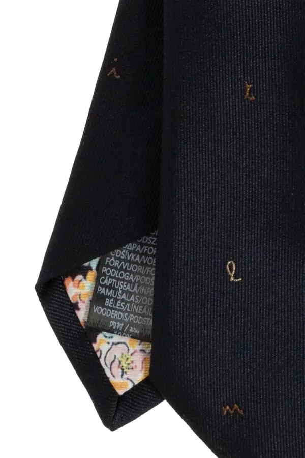 Paul Smith Pointed-tip Tie