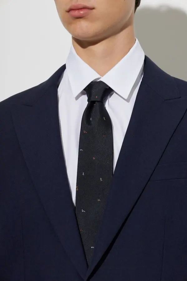 Paul Smith Pointed-tip Tie