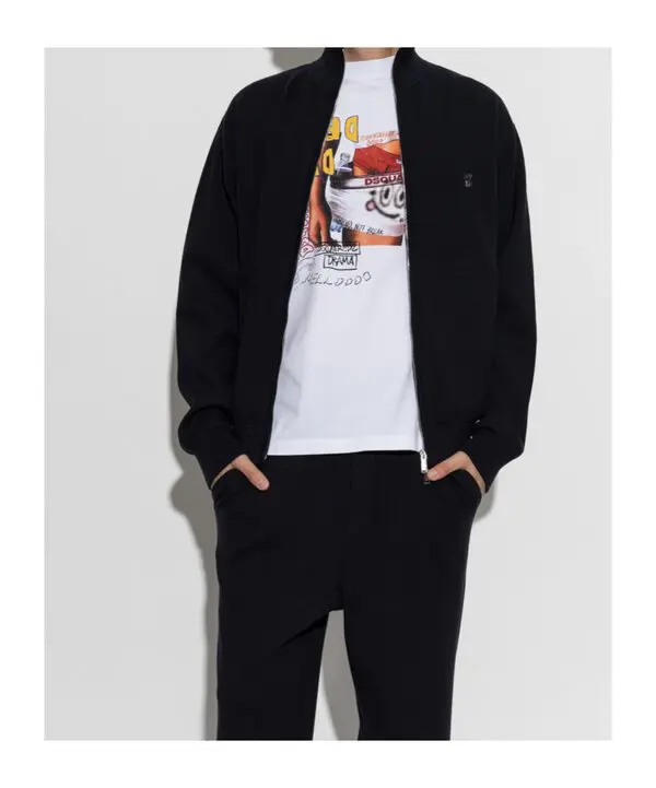 Dsquared2 Loose-fit T-shirt