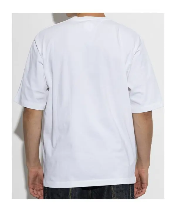Dsquared2 Crew Neck Short-sleeved T-shirt