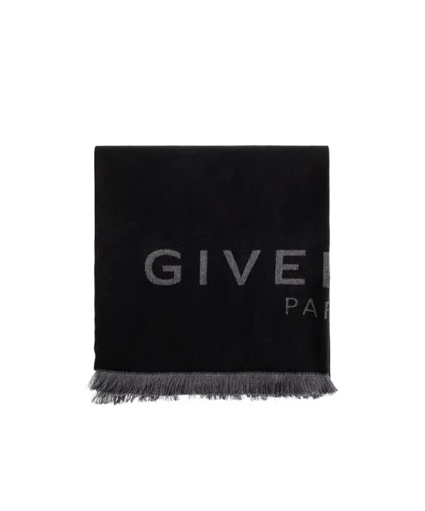 Givenchy Tasseled Scarf