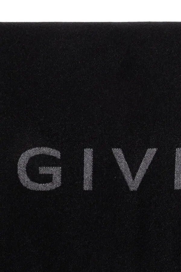 Givenchy Tasseled Scarf