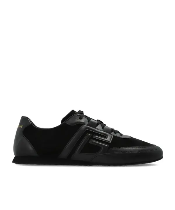 Balmain Lace-up Sneakers
