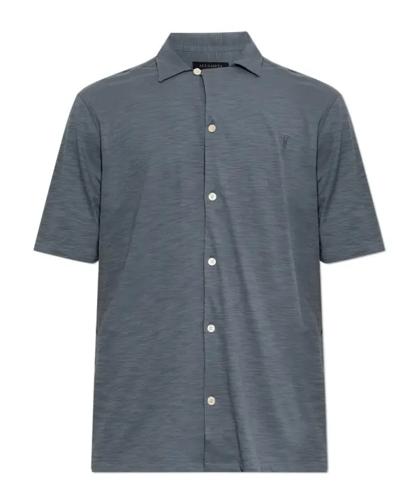 ALLSAINTS Short-sleeved Shirt