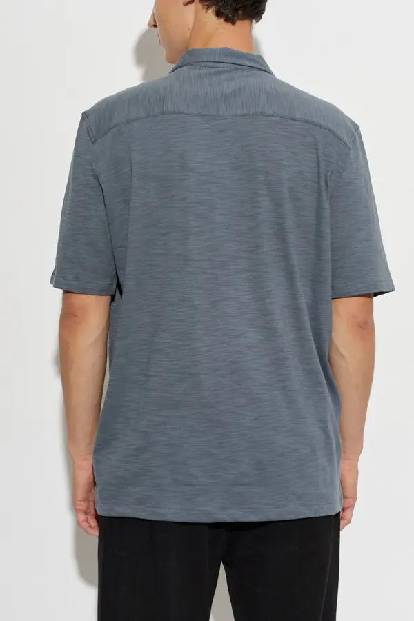 ALLSAINTS Short-sleeved Shirt