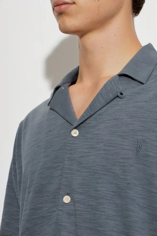 ALLSAINTS Short-sleeved Shirt