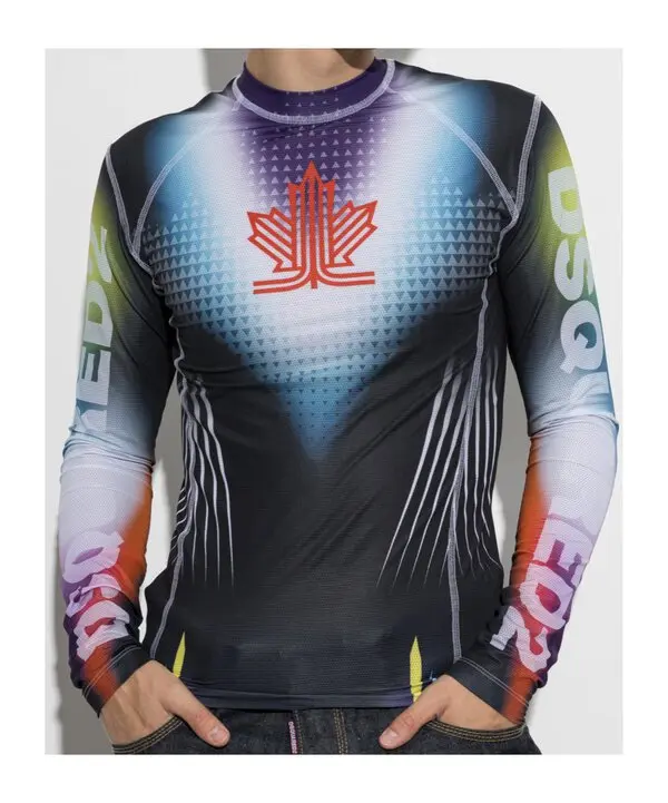 Dsquared2 Long-sleeved T-shirt