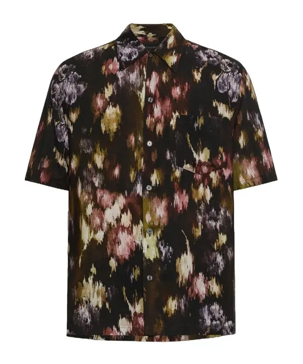 ALLSAINTS Short-sleeved Shirt