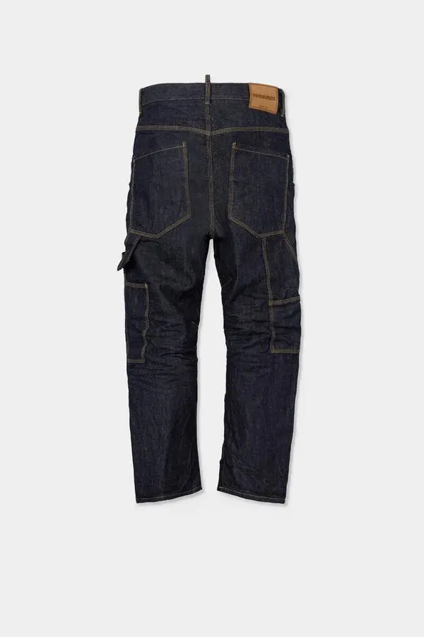 Dsquared2 Japanese-rinse Kawaii Jeans