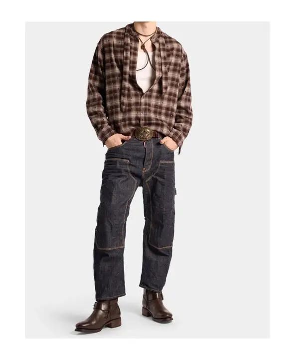 Dsquared2 Japanese-rinse Kawaii Jeans